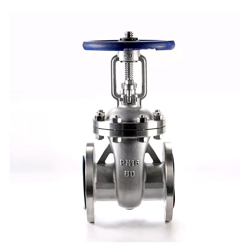 Gost Stainless Steel Gate Valve