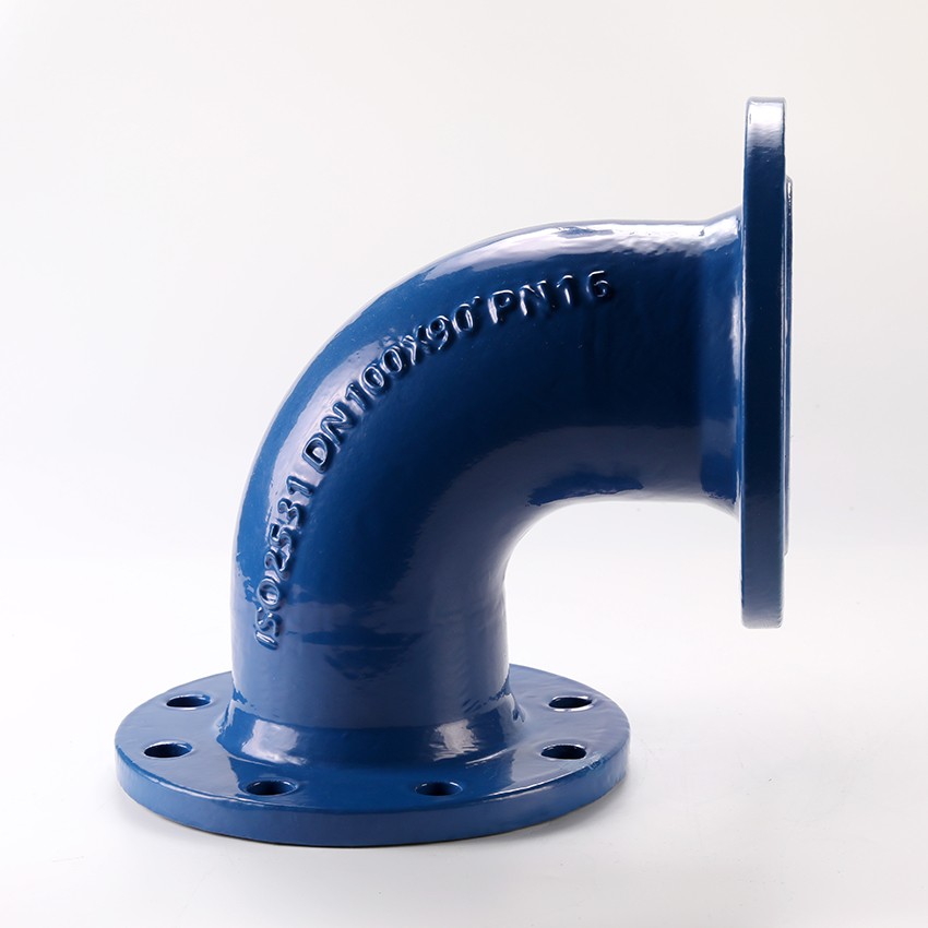 Ductile Iron Elbows - Buy Ductile Iron Elbows Product on Baoding ...