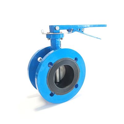 6 Inch Flange Butterfly Valve - Buy 6 Inch Flange Butterfly Valve ...