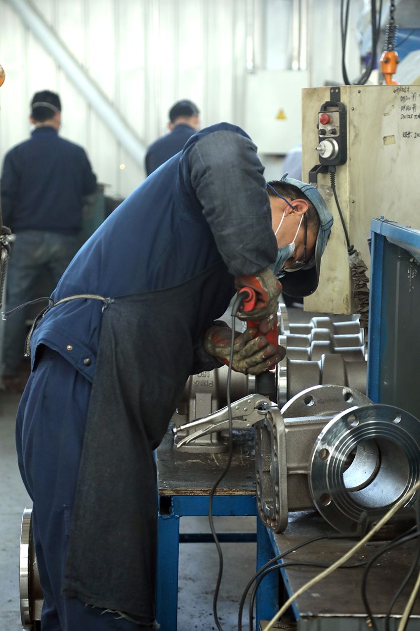 How Valves Are Made？ - Baoding Valvula Imp & Exp Trading Co., Ltd.