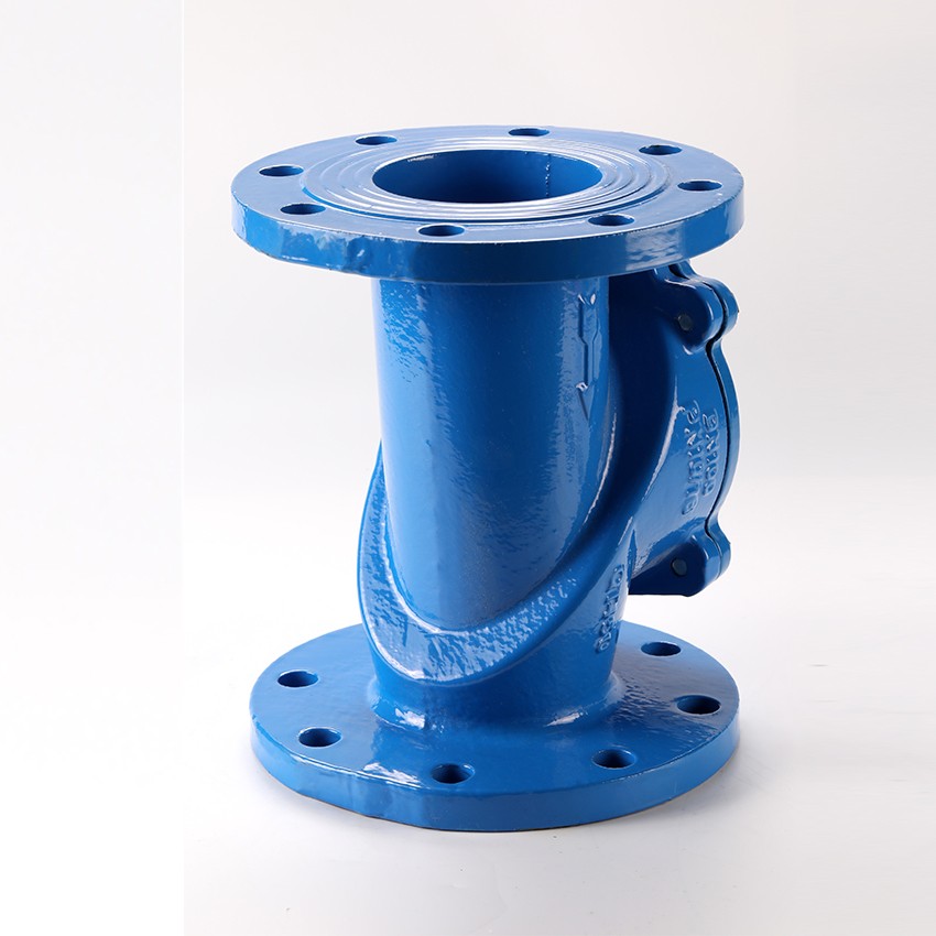 Rubber Check Valve - Buy Rubber Check Valve Product on Baoding Valvula ...