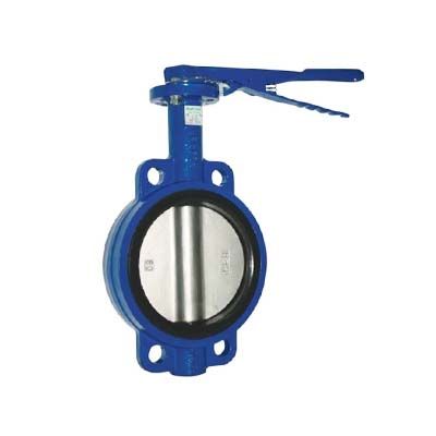 6 Inch Wafer Butterfly Valve - Buy 6 Inch Wafer Butterfly Valve Product ...