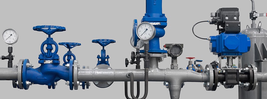 What Are The Types Of Valves In Water Distribution Systems? - Baoding ...