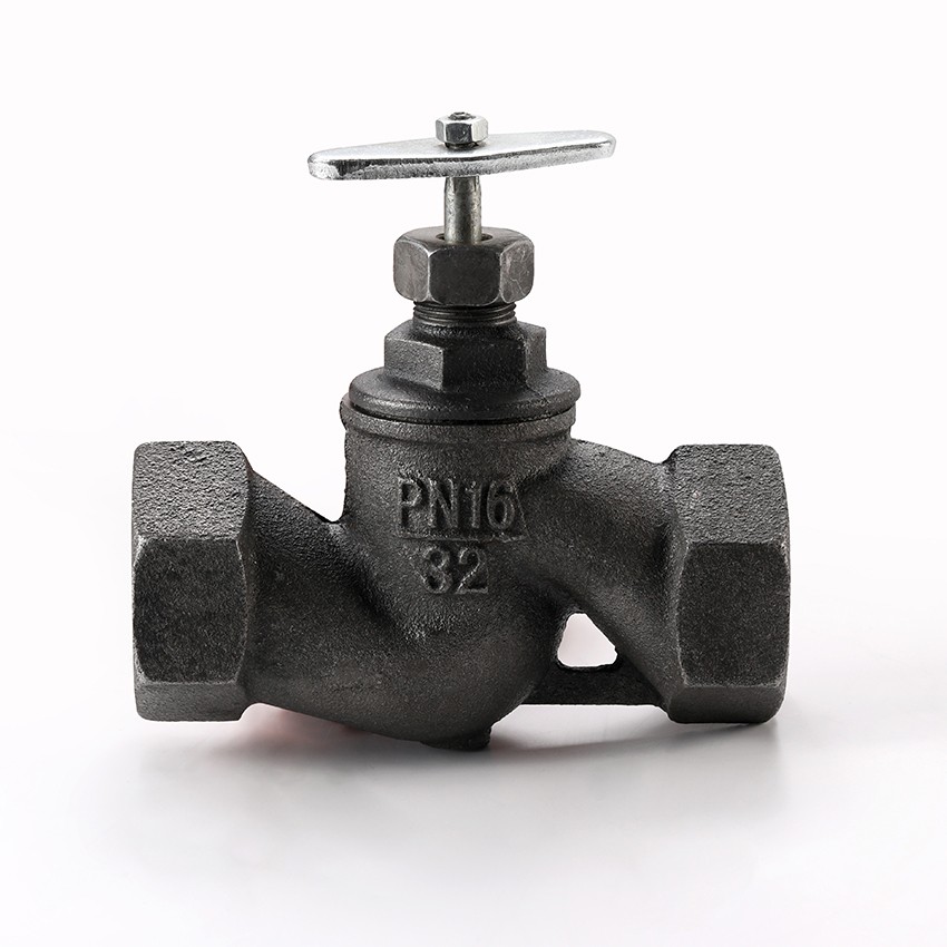 Threaded Cast Iron Globe Valve - Buy Threaded Cast Iron Globe Valve ...
