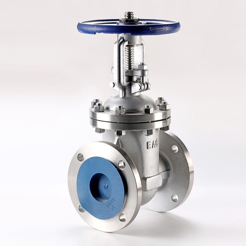 Gost Stainless Steel Gate Valve - Buy Gost Stainless Steel Gate Valve ...