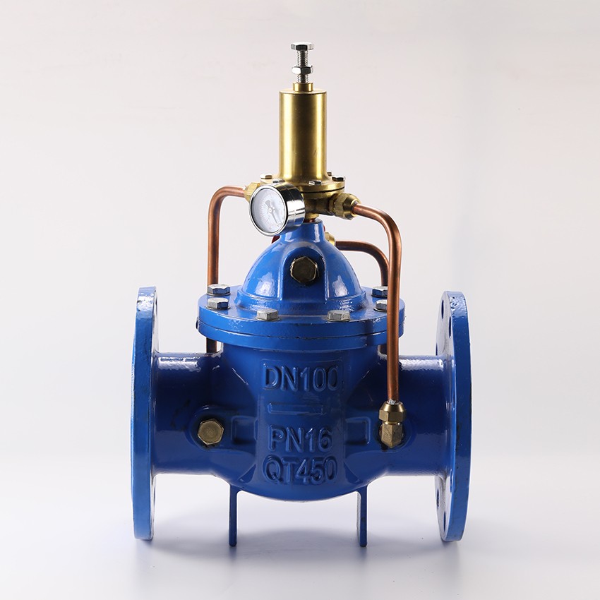 Air Valve - Buy Air Valve Product on Baoding Valvula Imp & Exp Trading ...