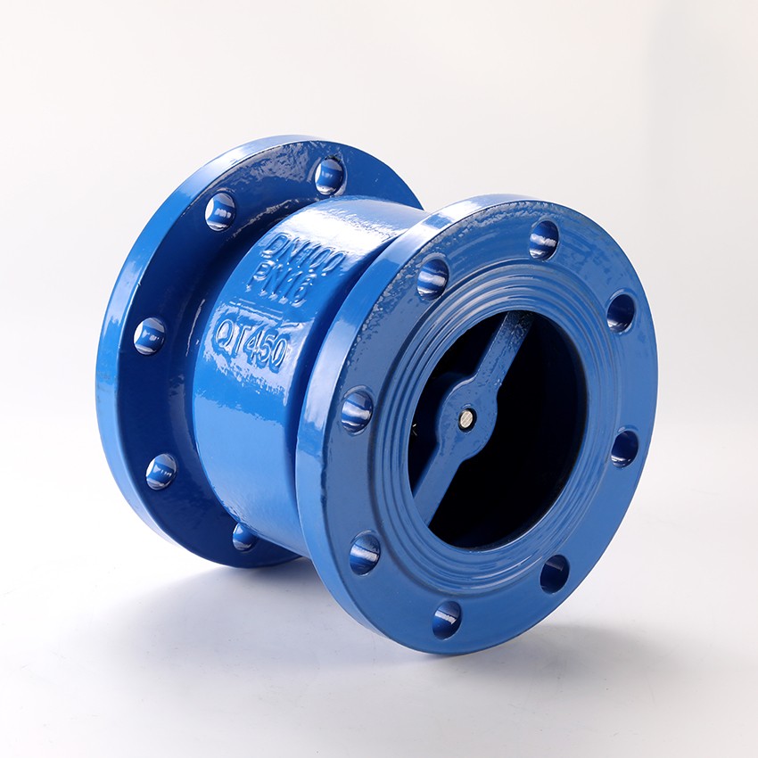 Silence Check Valve - Buy Silence Check Valve Product on Baoding ...
