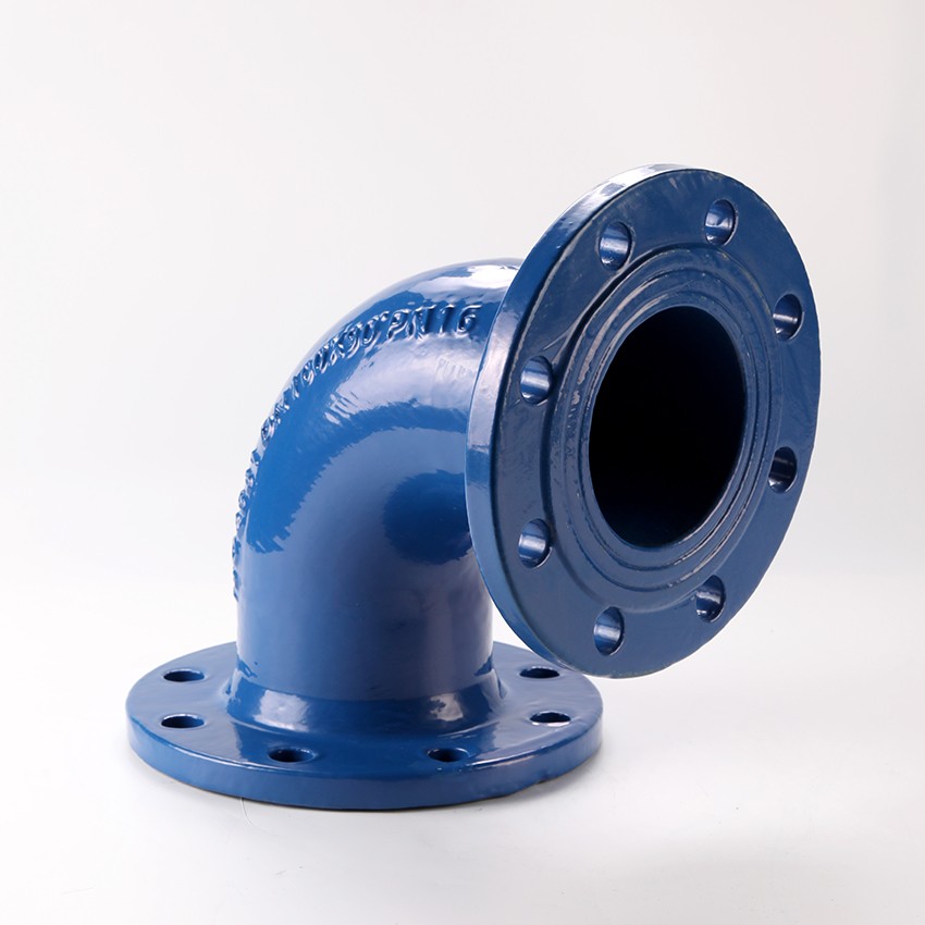 Ductile Iron Elbows - Buy Ductile Iron Elbows Product on Baoding ...
