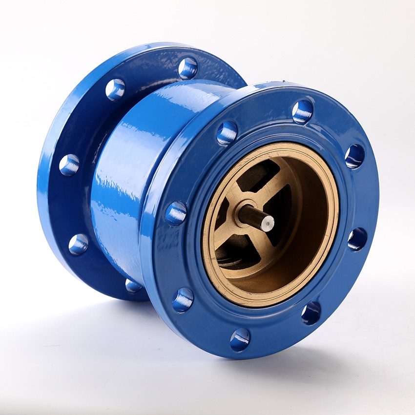 Silence Check Valve - Buy Silence Check Valve Product on Baoding ...