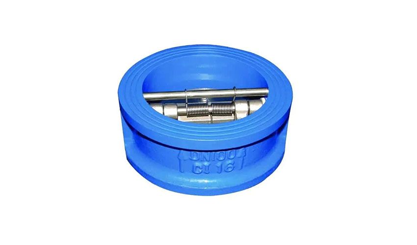 Dn100 Wafer Check Valve - Buy Dn100 Wafer Check Valve Product on ...