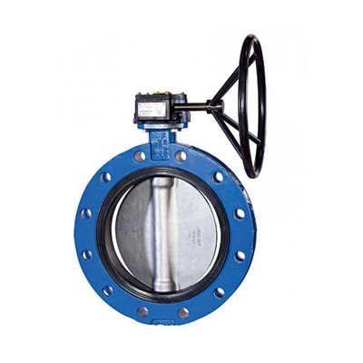 double flanged butterfly valve catalogue - Buy double flanged butterfly ...