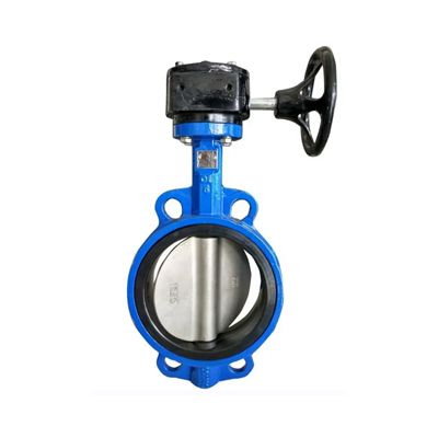 China 150mm Wafer Butterfly Valve manufacturers, 150mm Wafer Butterfly ...