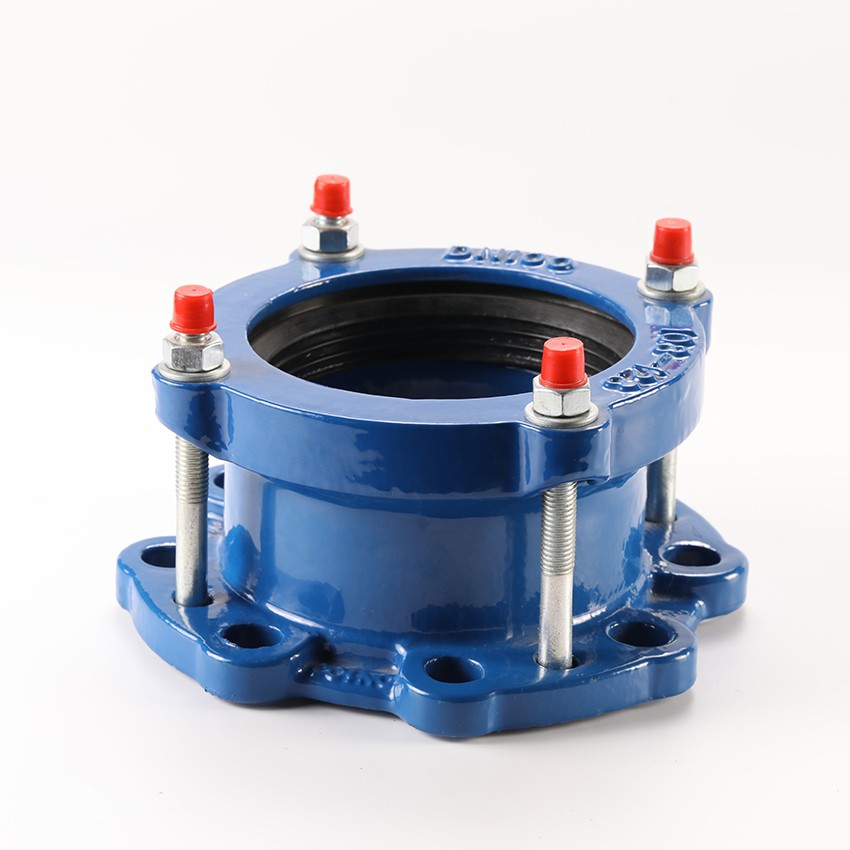 Flange Adaptor - Buy Flange Adaptor Product on Baoding Valvula Imp ...